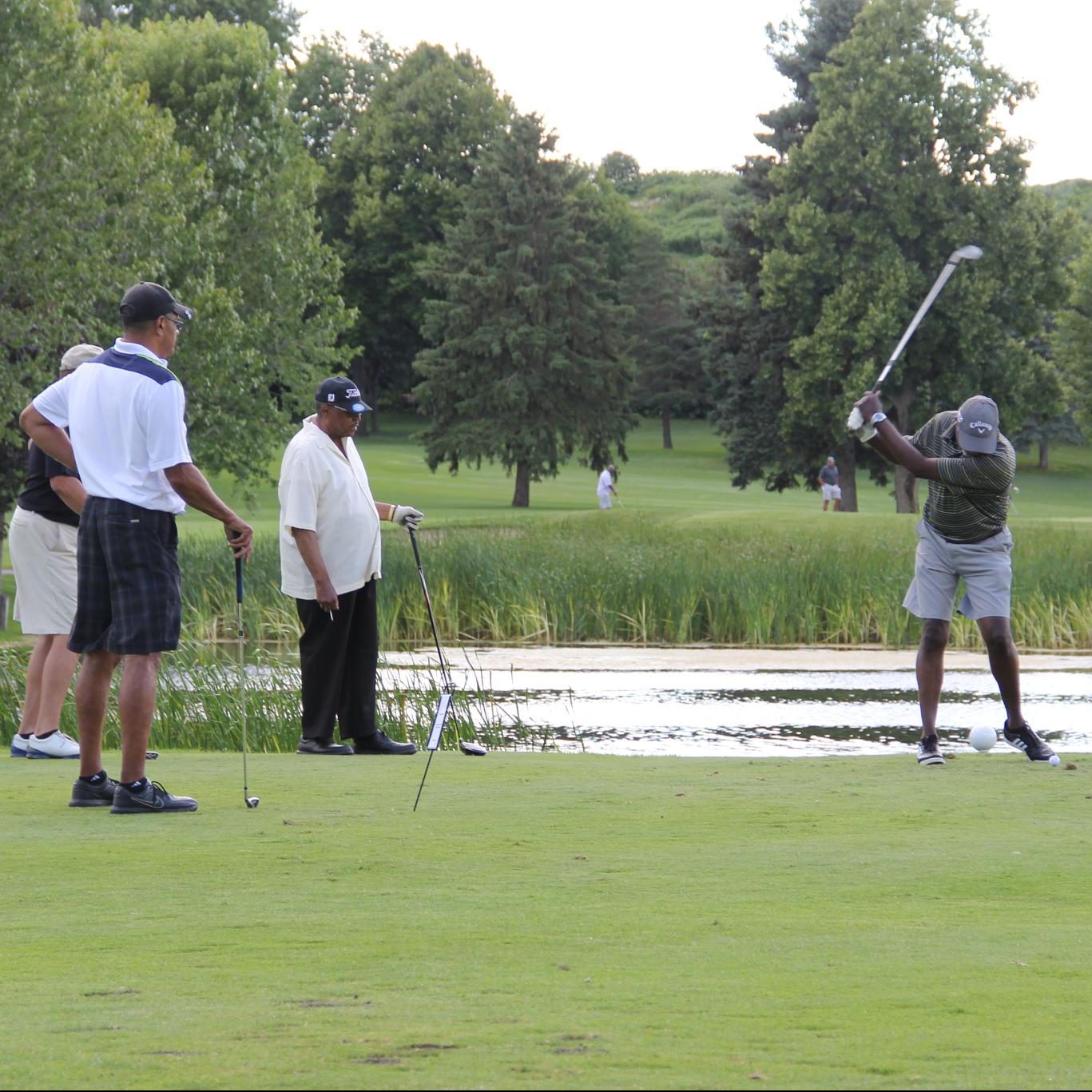 Golf Tournament Gallery - The Monitors Club