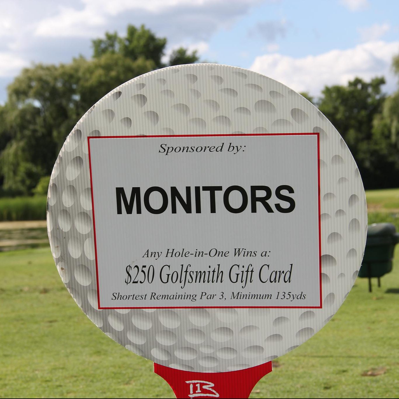 Golf Tournament Gallery - The Monitors Club